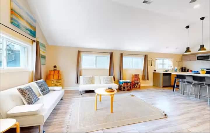 Palms Luxe-two-unit Combo - 10 Guests - Beach - Kiawah Island, SC