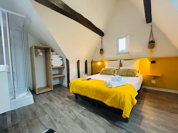 Casa Saint Joseph - Beau T2 Esprit Loft - Angers