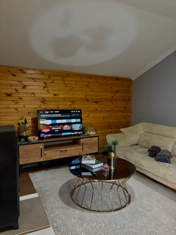 Doğanın Kalbinde 2+1 - Şile