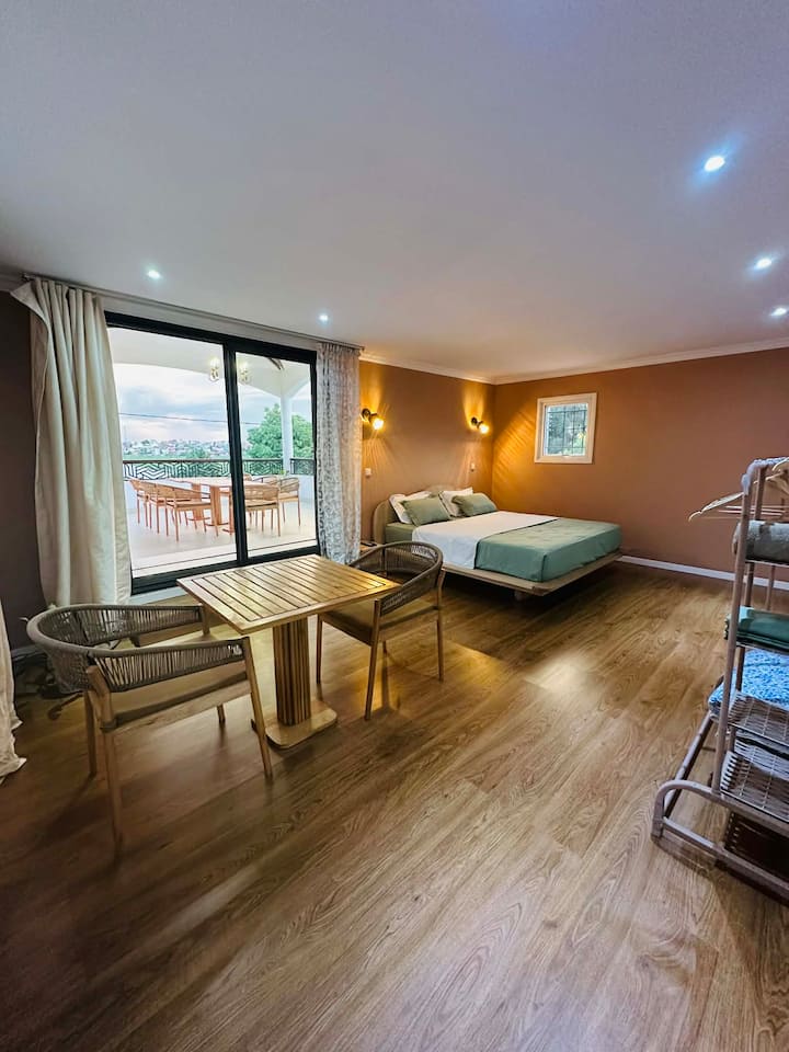 Suite Signature : Bed & Breakfast - Antananarivo