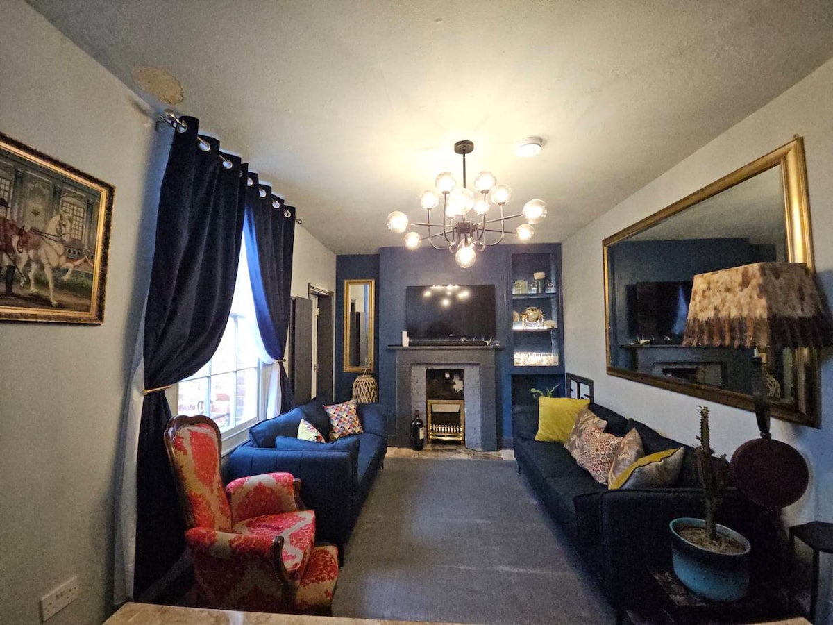 Maison Indigo-West Wing - Maisons de ville à louer à Gloucestershire ...