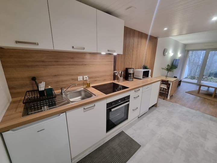 Aux Bois De Frênes - Obernai