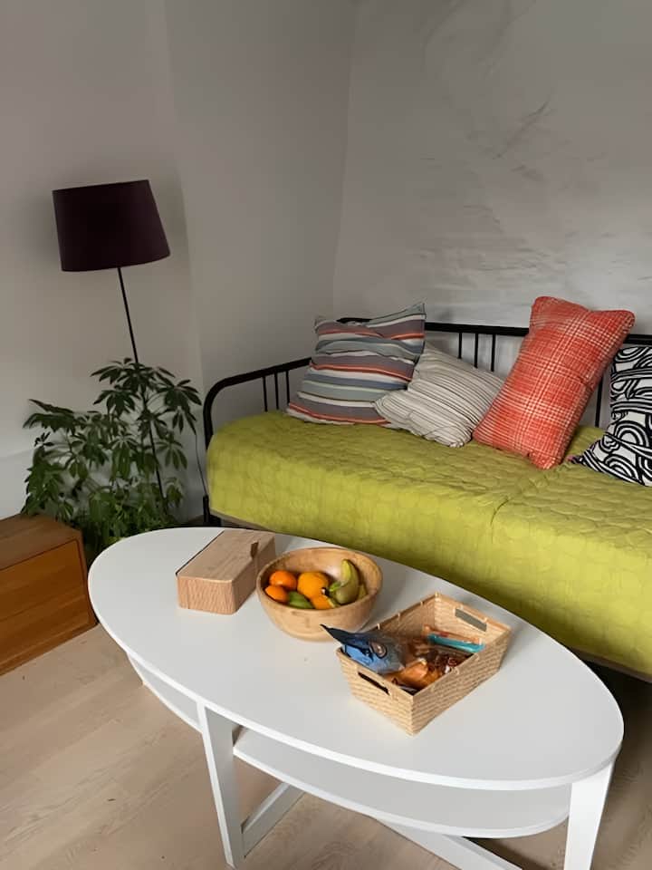 Cozy Kampen Studio – Central & Quiet - Oslo