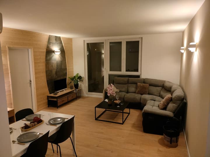 Le Domaine De La Cascade - Vosges