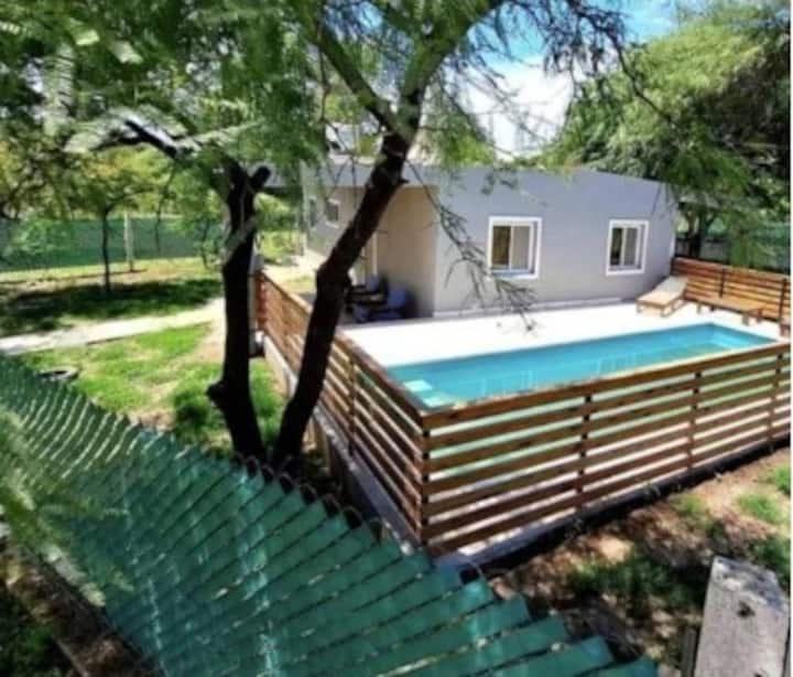 Cabaña La Mimi 2026 - Alta Gracia