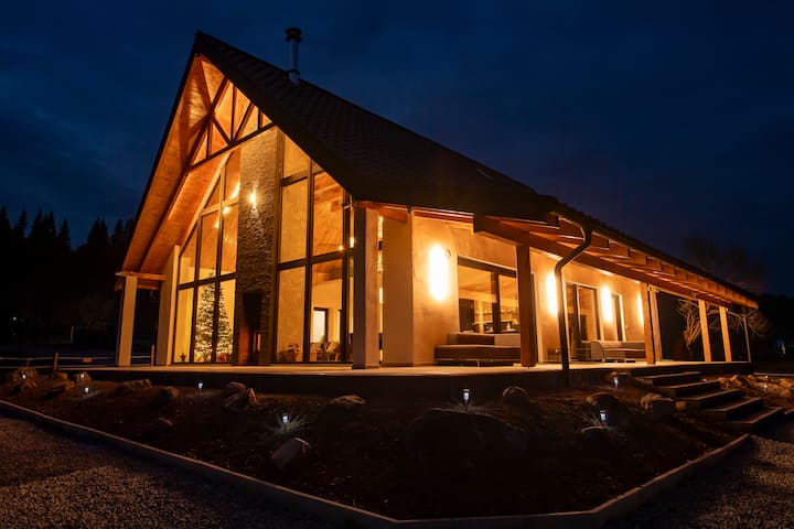 Chalet M2 - Roumanie