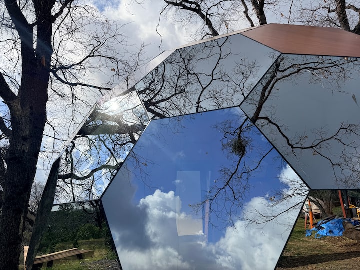 The Mirage Dome - California