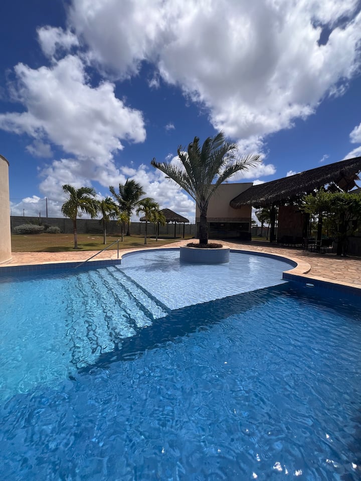 Apart 115 By Anfitrya - São Miguel do Gostoso