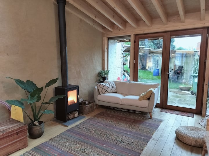 Gezellig Familiehuis Te Gent - Gand