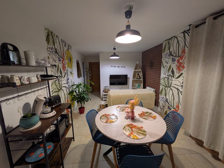 Charmant Studio Tout-en-un. - Norte