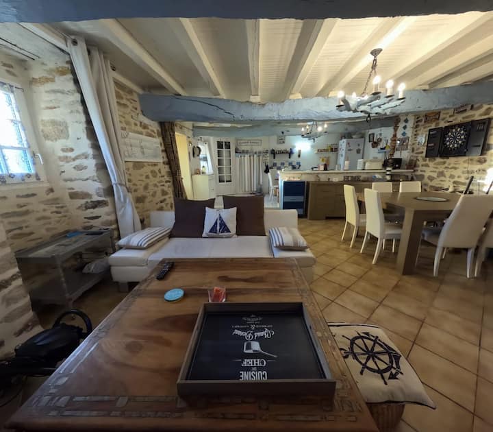 Entre Terre Et Mer - Questembert