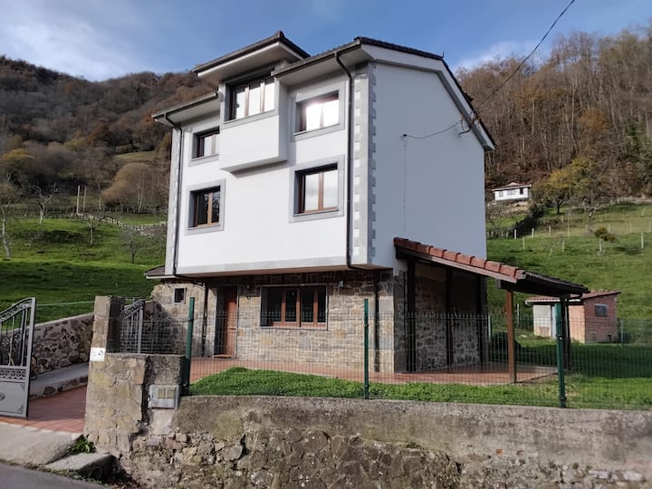 Casa Fonte La Caleya - Langreo