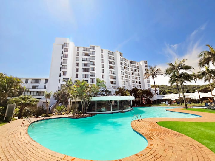 Beachfront Getaway At Breakers Umhlanga - Umhlanga
