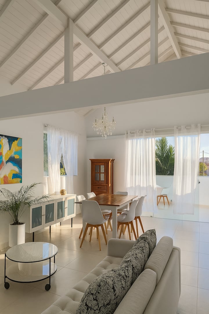 Kyma House Cabo Frio- 4 Suítes/ Piscina/ Praia - Brasil