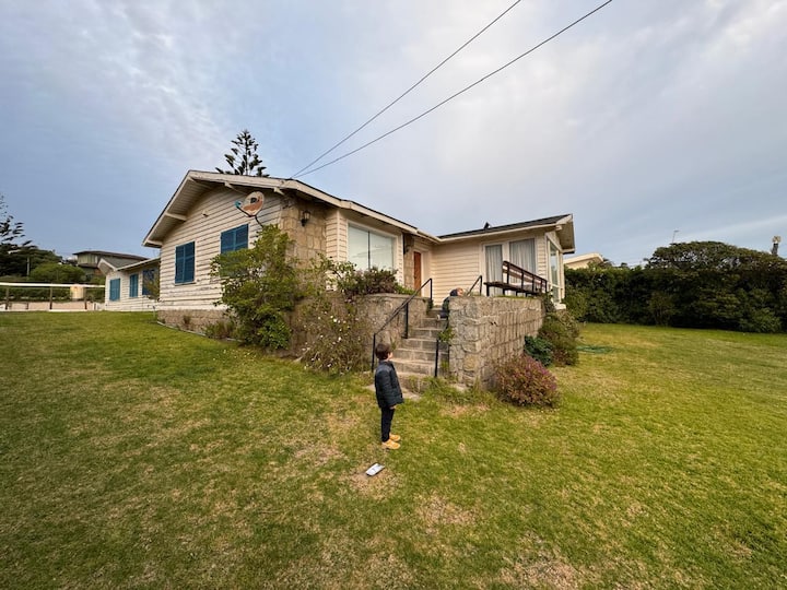 Casa En Santo Domingo Frente A La Playa - Santo Domingo, Chile