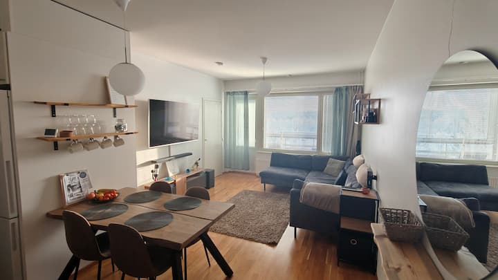 Ylli's Place Sauna Apartment Near Centre Rovaniemi - Rovaniemi