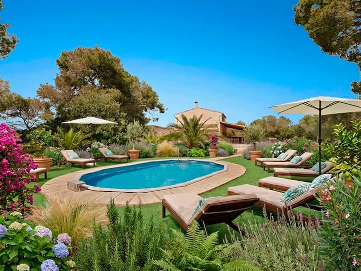 Villa Son Felip - S'Arenal