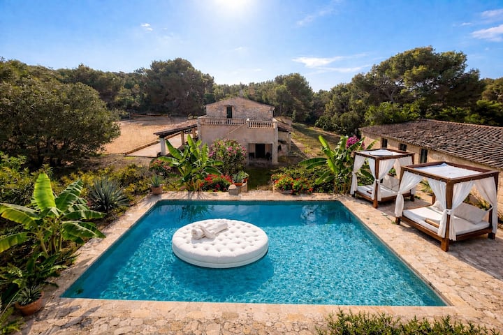 Villa Son Felip - El Arenal