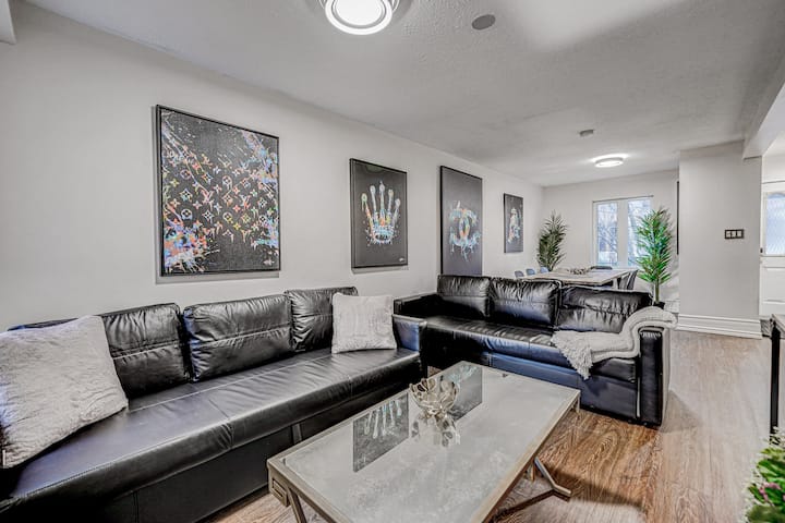 King West Charming Casa Willow 7-bed Sleeps 14 - Toronto