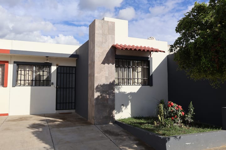 Casa San César - Ciudad Guzmán