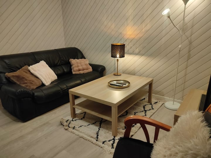 Petit Prix, Grand Confort - Betton