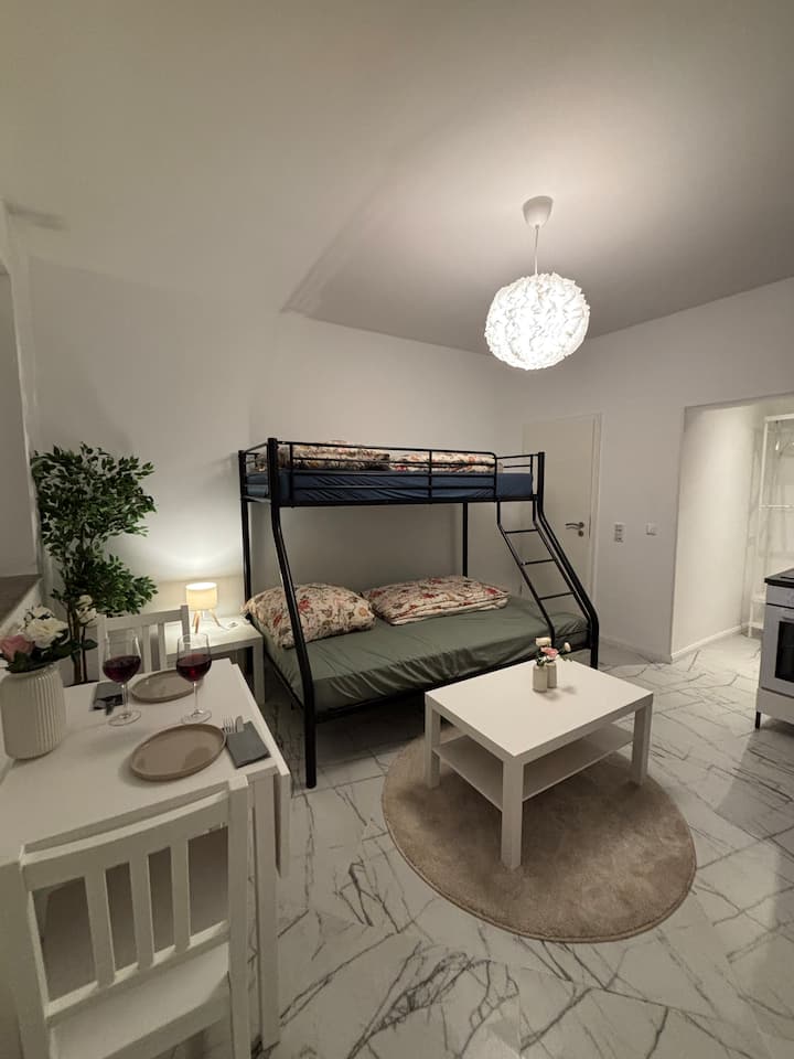 Gemütliches Apartment Im Frechener Zentrum - Frechen