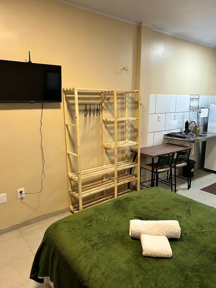 Pousada Galeria-loft Na Av.presidente Vargas (111) - Belém