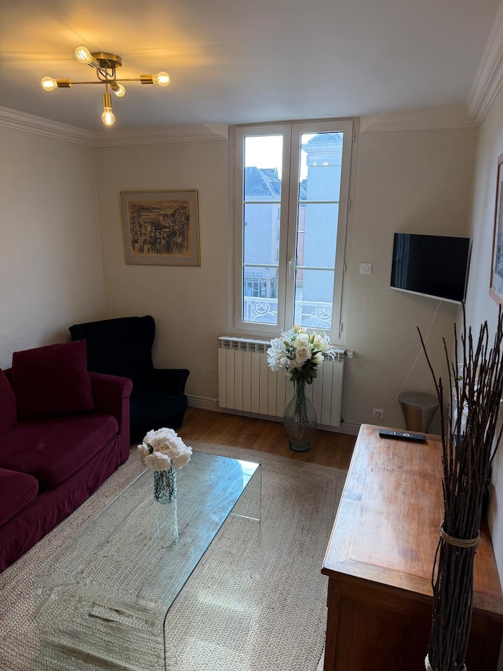 Angers A Deux Pas De La Place Du Ralliement - Angers