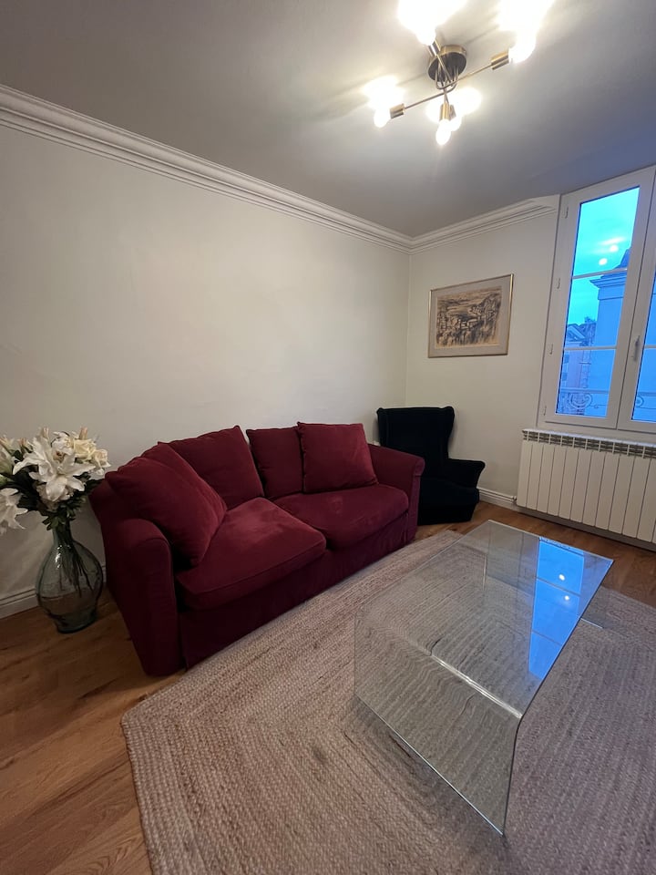 Angers A Deux Pas De La Place Du Ralliement - Angers