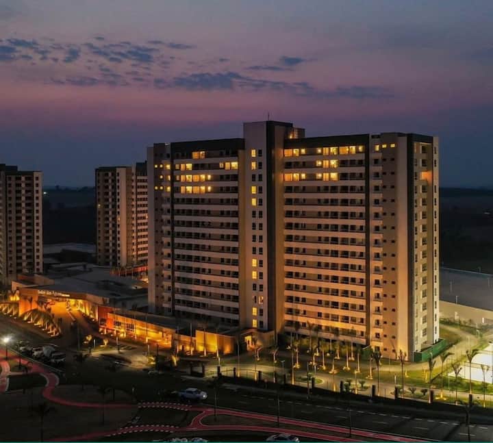 Quarto Em Solar Das áGuas - Olímpia