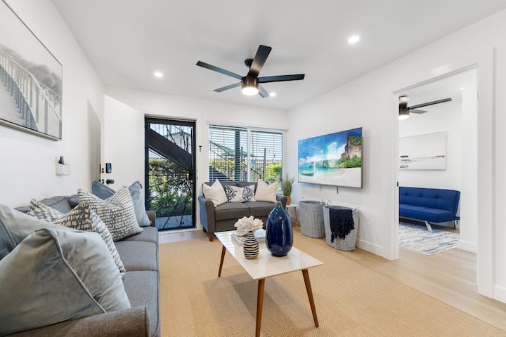 2br | Pool & Bbq Access | 5 Mins To Beach - Imperial Beach, CA