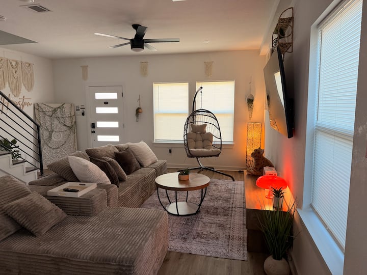 Houston’s Tulum Paradise | 20 Mins To Dtwn - Northside - Houston