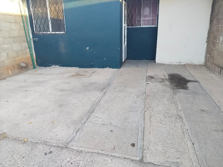 Casa Tranquila, Cómoda, Para Descansar. - Hidalgo del Parral