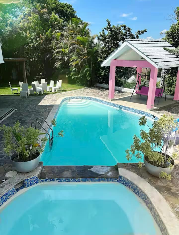 Spacious Modern Oasis - Santo Domingo