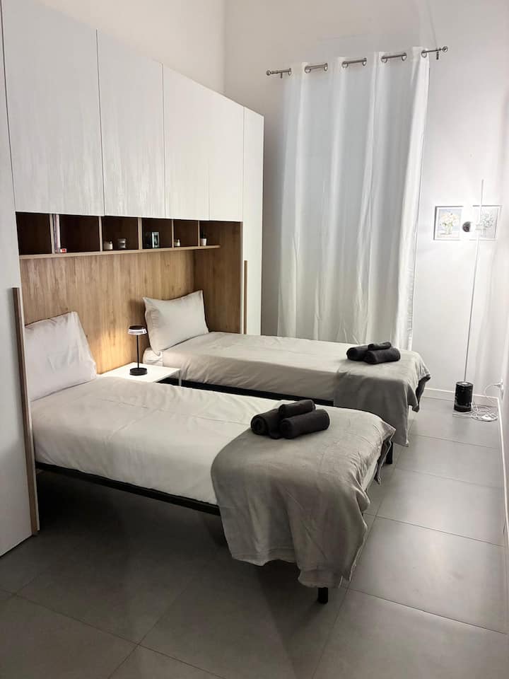 Lolli Guest House | Ac, Wi-fi & Centro Palermo - Palermo