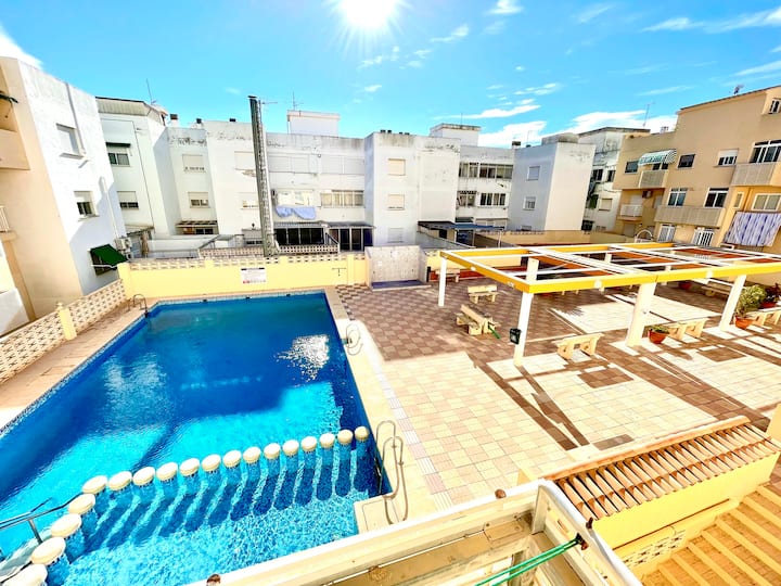 2h - Salinas V | 4-5 Personas - Gandia