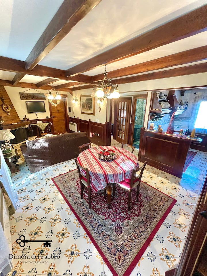 La Dimora Del Fabbro - Pescocostanzo