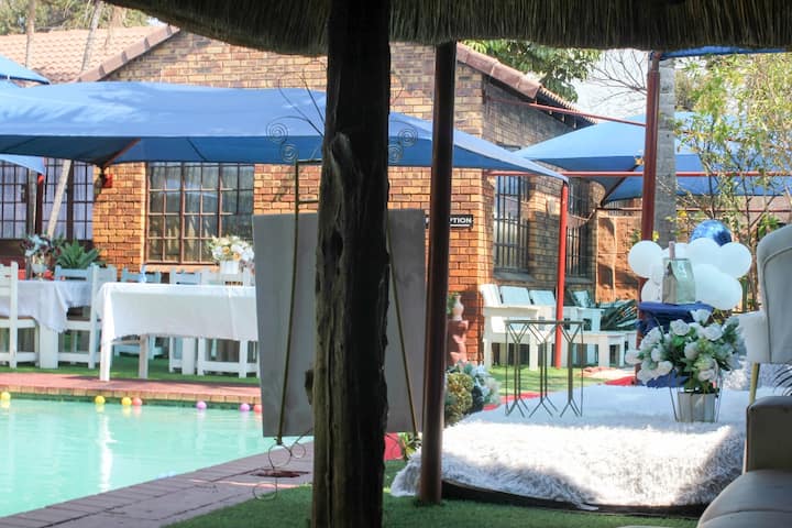 Sleep And Do Your Events Family And Individuals - Pretoria