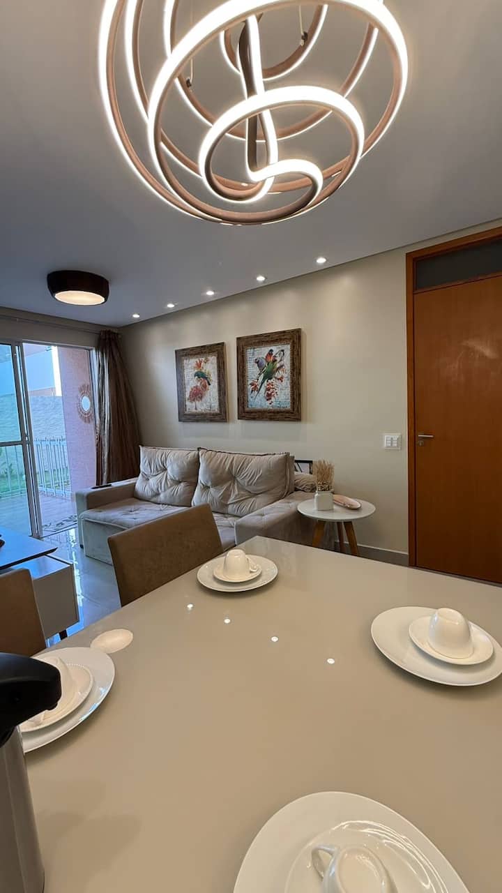 Apartamento Aconchegante Na Praia Do Sul - Ilhéus