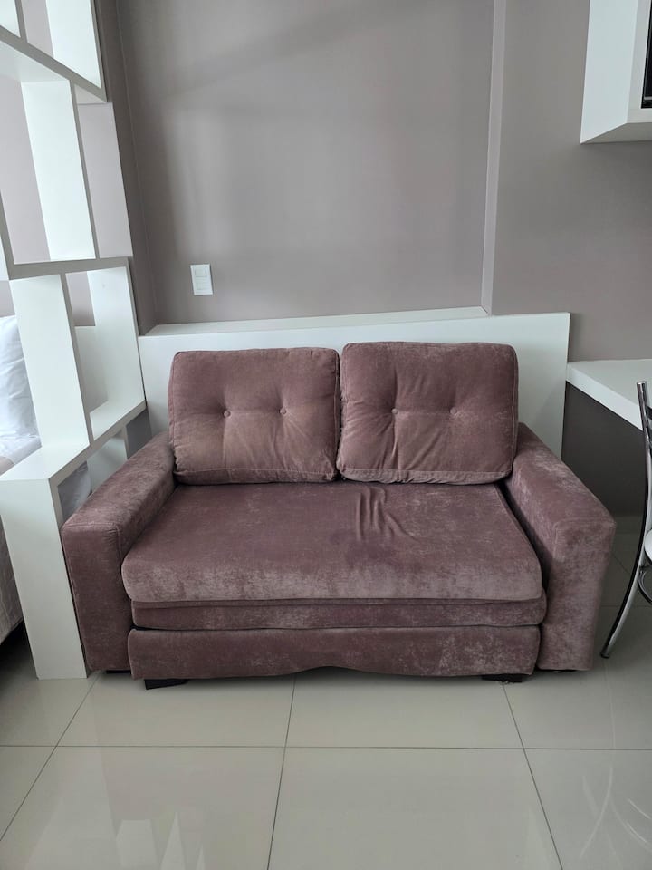 Studio 906a Lindo Life Space Curitiba/batel/ctba - Curitiba
