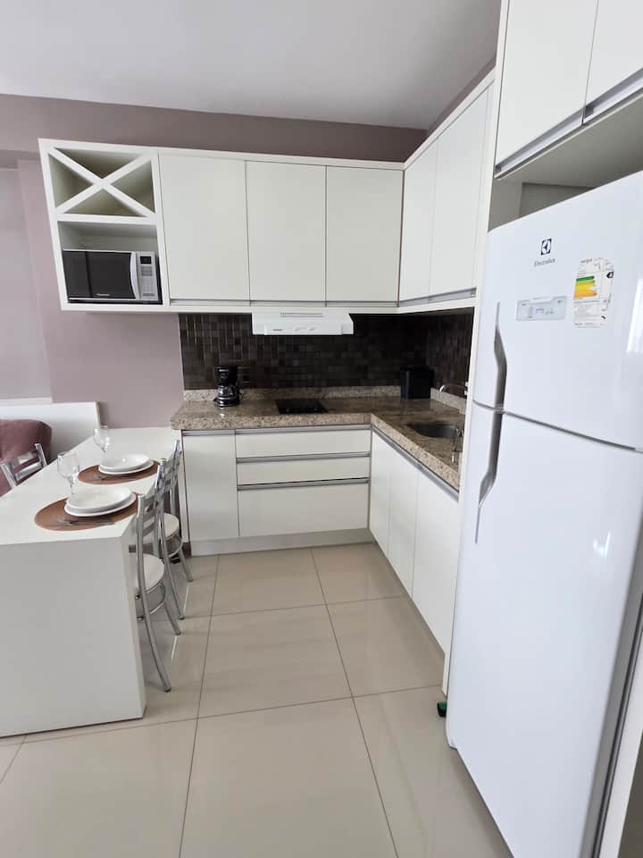 Studio 906a Lindo Life Space Curitiba/batel/ctba - Curitiba