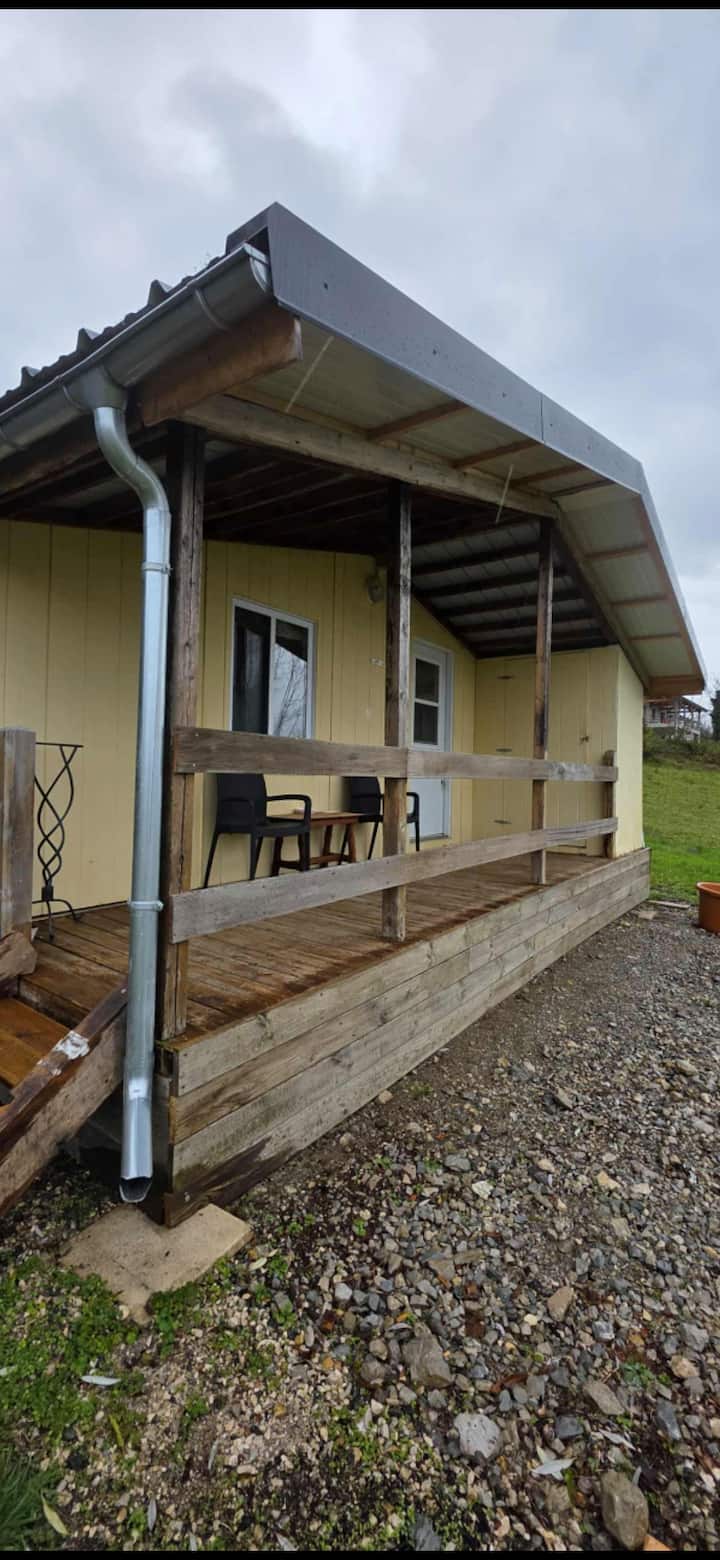 Petit Chalet - Haute-Savoie