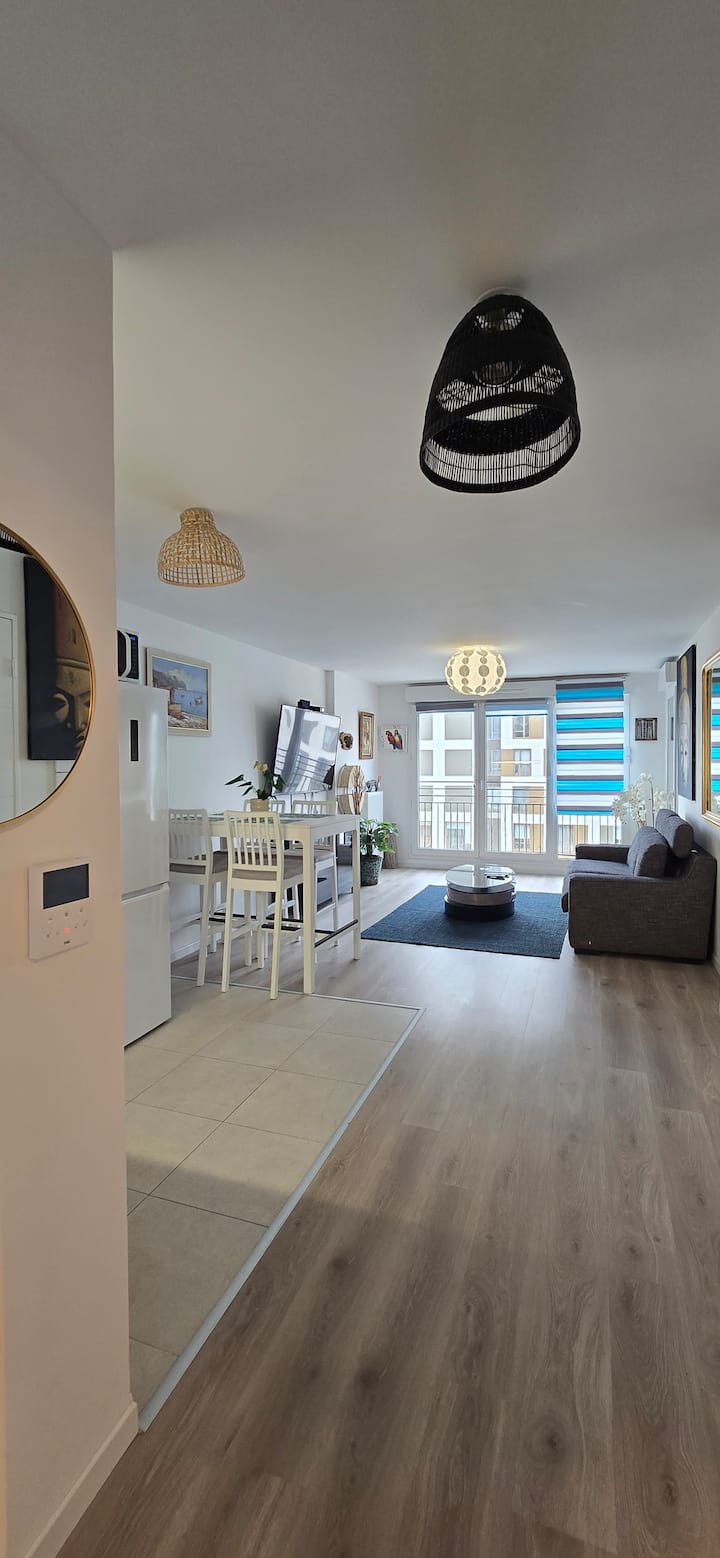 The 777 Cosy Apartment Brand New/access To Metro14 - Chevilly-Larue