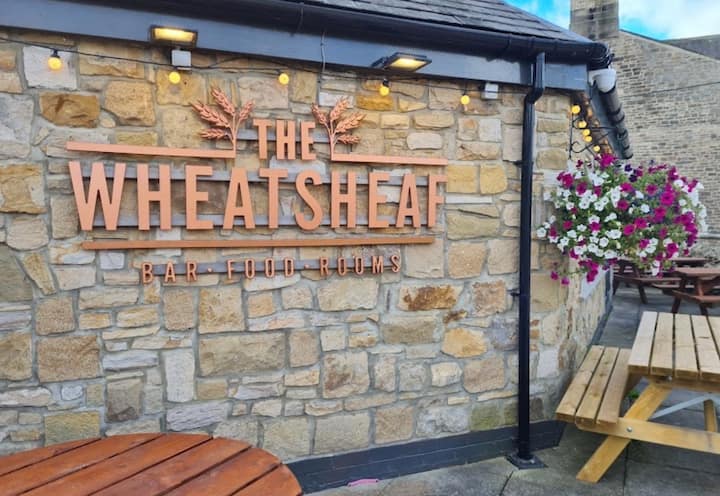 The Wheatsheaf Corbridge Eat Drink Stay - Corbridge