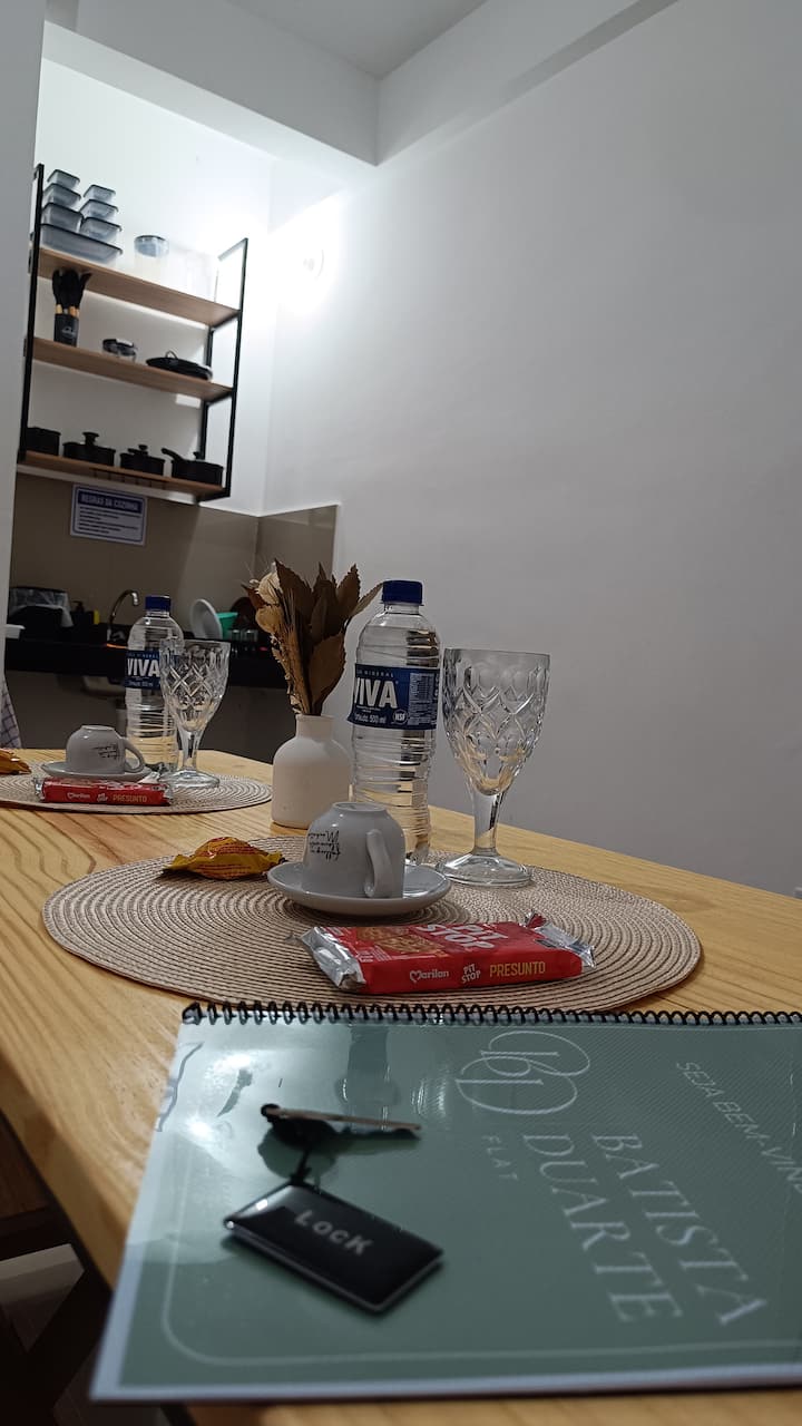 Flat Batista E Duarte - Montes Claros