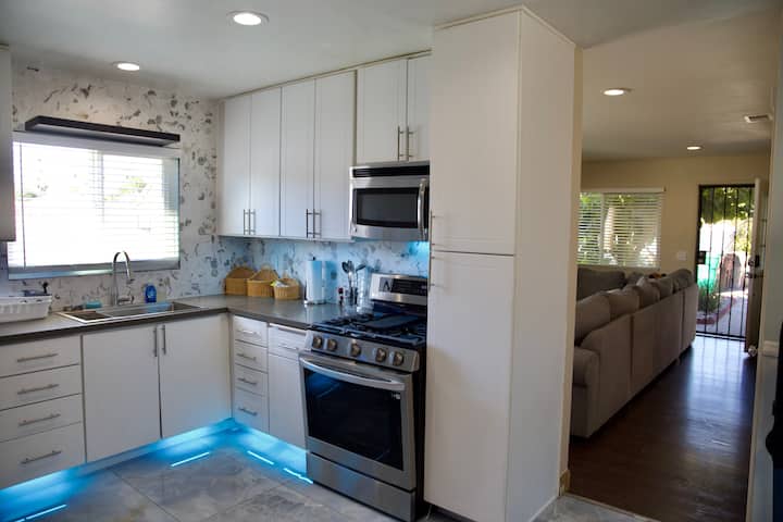 Sage Way House - San Diego, CA