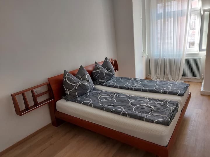 Apartament Central - Innsbruck