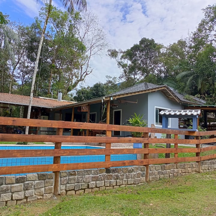 Chácara Ao Lado Do Rio São João - Joinville, Brazil