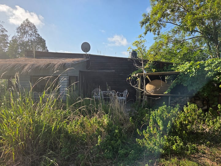 Villa Paz. Parque Cabo Polonio - Aguas Dulces