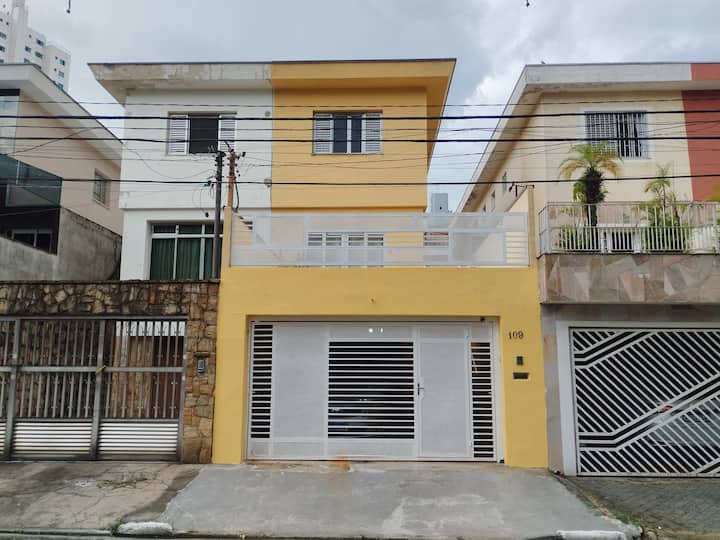 Casa No Jardim Avelino, Região Excelente - São Mateus